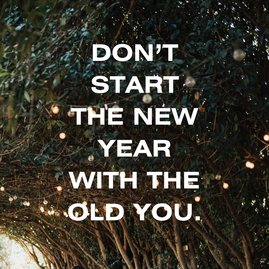 New Year, Same You? – Perfect and Complete